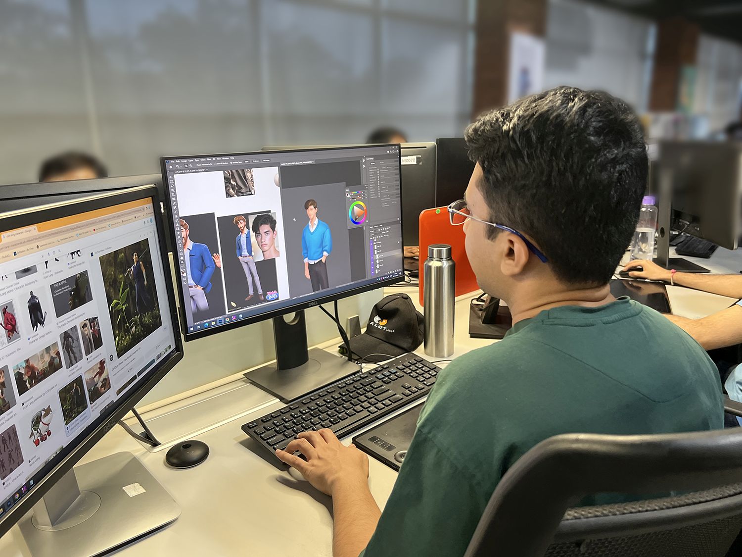 Pixalot Labs- Art Outsourcing Studio